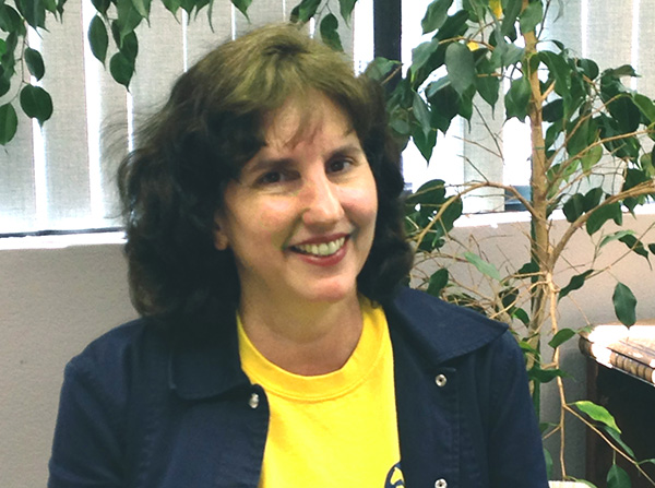 Meet Linda Stolling, Our New Volunteer Services Manager – Central ...
